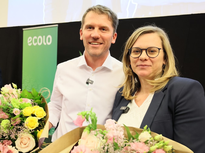 Les nouveaux co-présidents d’Ecolo exposent leurs priorités: “Nous ...