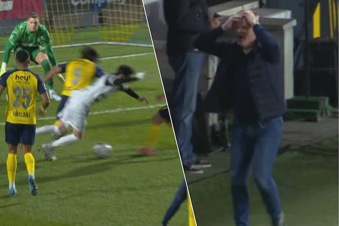 “Si c’est permis, autant faire du rugby”: penalty oublié pour Saint ...