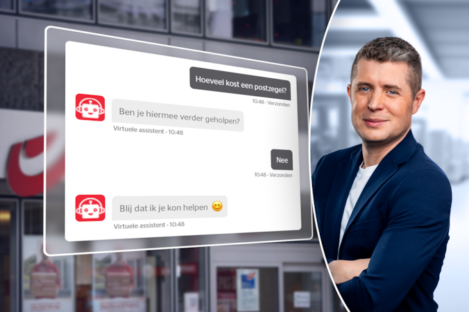 Bpost met en place un chatbot pour aider ses clients, mais il ne sait ...