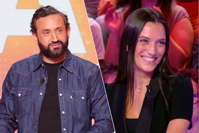 Cyril Hanouna en couple avec la chroniqueuse Shana Loustau? Il répond ...