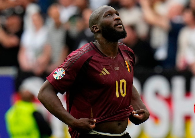L’optimisme de Thomas Meunier: “Romelu Lukaku? Il est en forme” | 7sur7.be