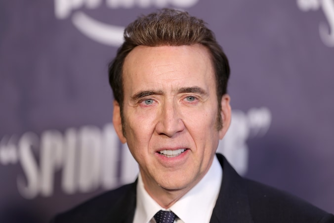 Nicolas Cage devient (officiellement) Nicolas Cage: “Je ne voulais plus ...
