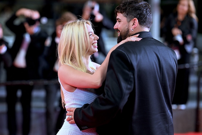 Artus et Kim Higelin officialisent leur relation à Cannes | 7sur7.be