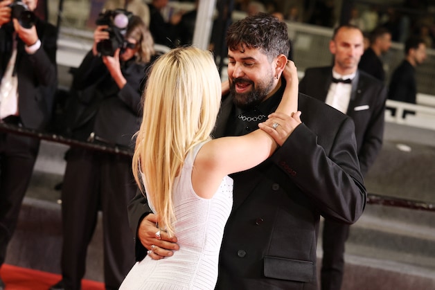 Artus et Kim Higelin officialisent leur relation à Cannes | 7sur7.be