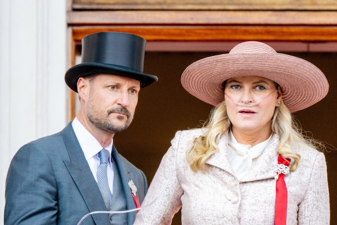 Le prince Haakon “inquiet”: il écourte son voyage au Japon à cause de ...