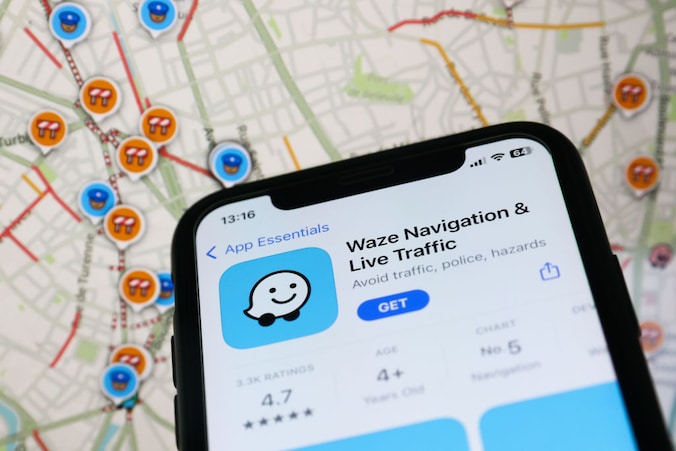 Ambulances, pompiers, police: Waze lance une nouvelle fonctionnalité ...