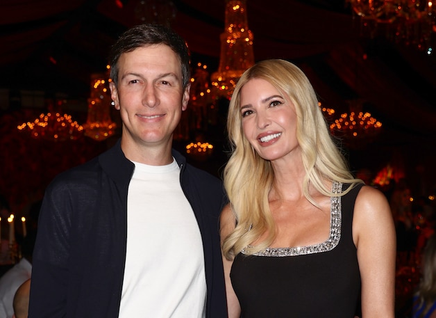 “Pas touche à notre pays”: le complexe de luxe voulu par Ivanka Trump ...