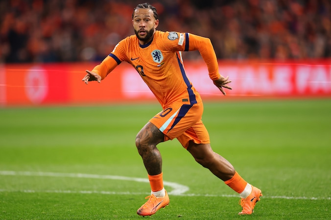 Avec Memphis Depay et deux anciens pensionnaires de Pro League: la ...