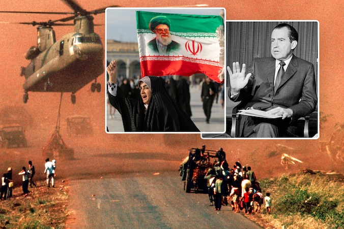 Bientôt la fin de la guerre en Iran? “Elle se terminera comme celle du ...