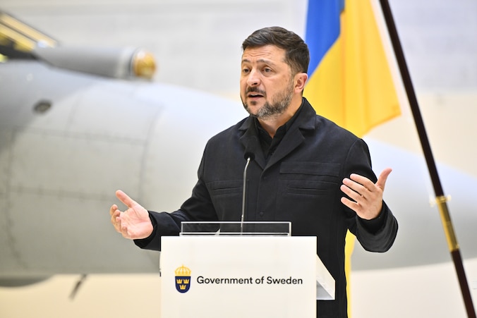 “L’état des stocks dépend des États-Unis”: l’Ukraine craint une attaque ...