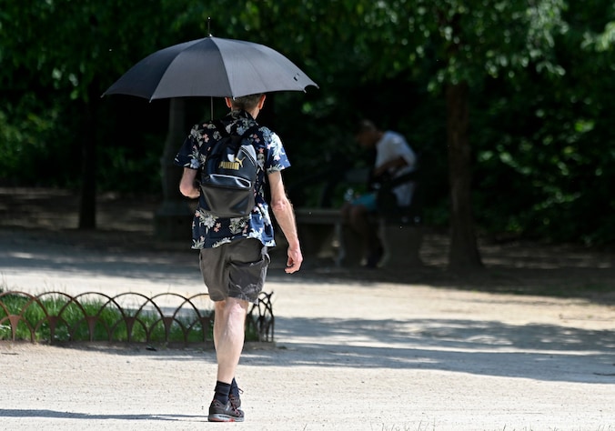 Vers un été caniculaire? Ce que prévoient déjà les modèles météo | 7sur7.be