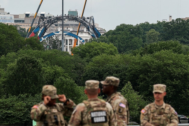 Trump fêtera ses 80 ans ce dimanche devant un combat de MMA à la Maison ...