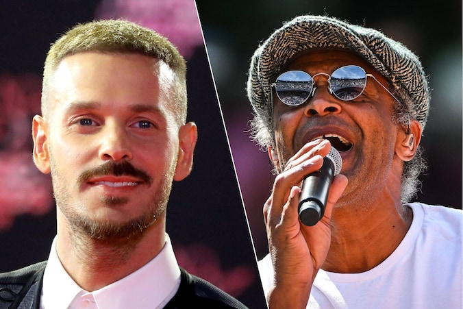 “Ça a été très musclé”: Yannick Noah et M. Pokora remplacent Patrick ...