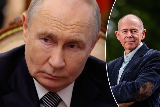 Pourquoi les blogueurs pro-russes critiquent désormais Poutine: “Il est ...