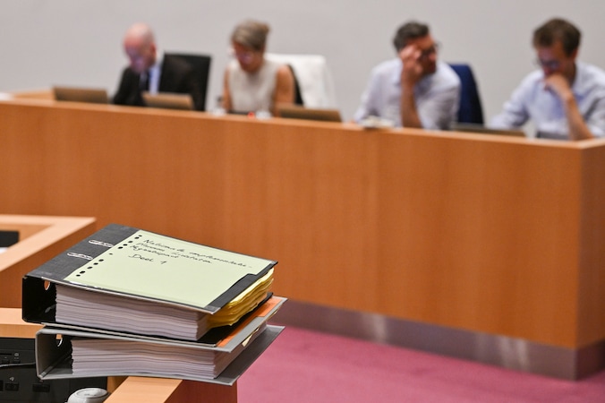 Le Pacte européen sur la migration et l’asile approuvé en commission ...