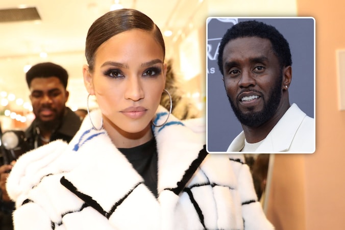“Aucune intention d’y retourner”: la décision radicale de Cassie après ...