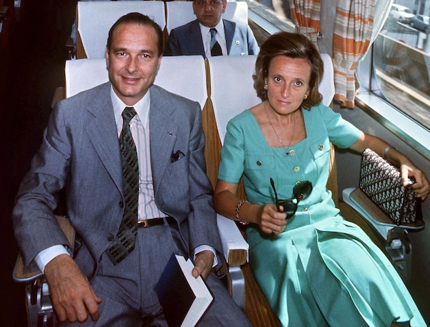 Bernadette Chirac inhumée ce vendredi à Paris | 7sur7.be