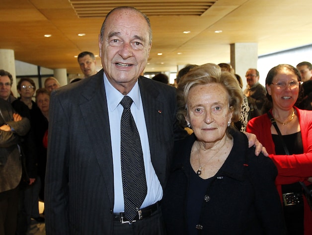 Bernadette Chirac inhumée ce vendredi à Paris | 7sur7.be