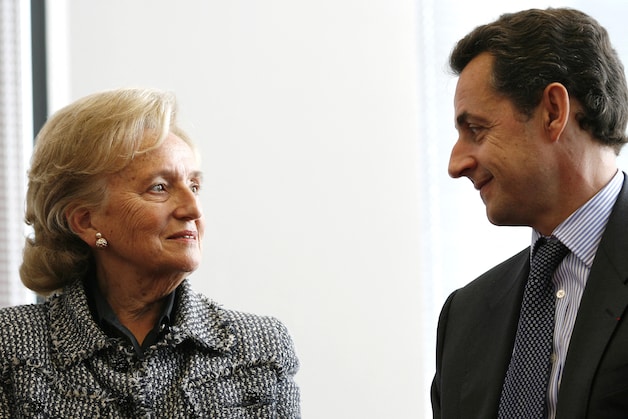 Bernadette Chirac inhumée ce vendredi à Paris | 7sur7.be