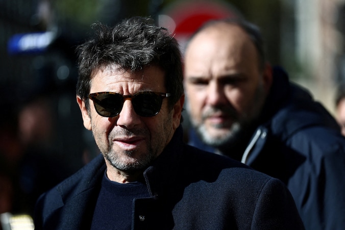 Patrick Bruel visé par deux nouvelles plaintes pour viol, tentative de ...