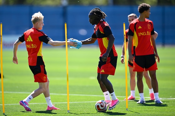 Le message du roi Philippe aux Diables Rouges: “Toute la Belgique est ...