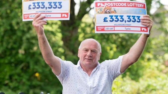Un Britannique double son jackpot par erreur: “La meilleure gaffe de ma ...