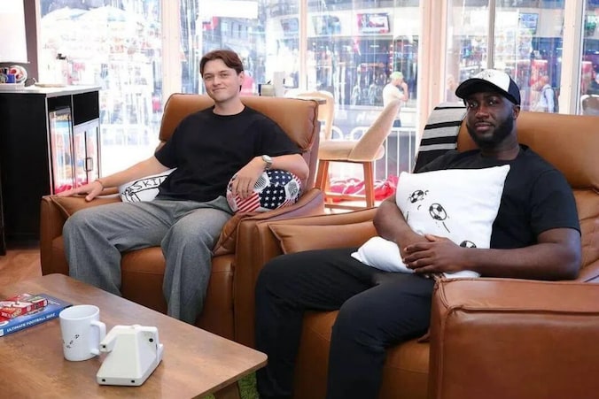 Kevin et Austin reçoivent chacun 43.000 euros pour assister aux 104 ...