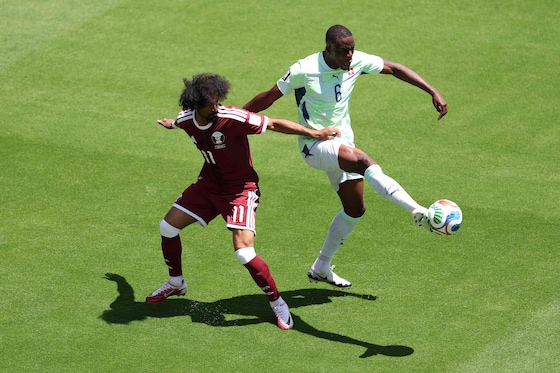 La Suisse largement supérieure, le Qatar s’en sort bien avec un but de ...