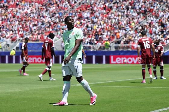 La première surprise du Mondial: la Suisse punie de son gaspillage, un ...