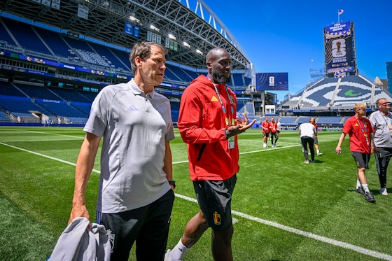 Rudi Garcia brouille les pistes avant l’entrée en lice des Diables: “On ...