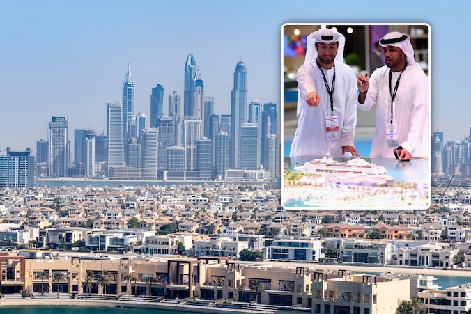 Comment le marché de l’immobilier de luxe à Dubaï s’est-il ...