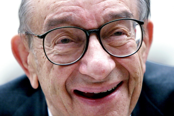 L’ancien patron emblématique de la Fed Alan Greenspan est mort à l’âge ...