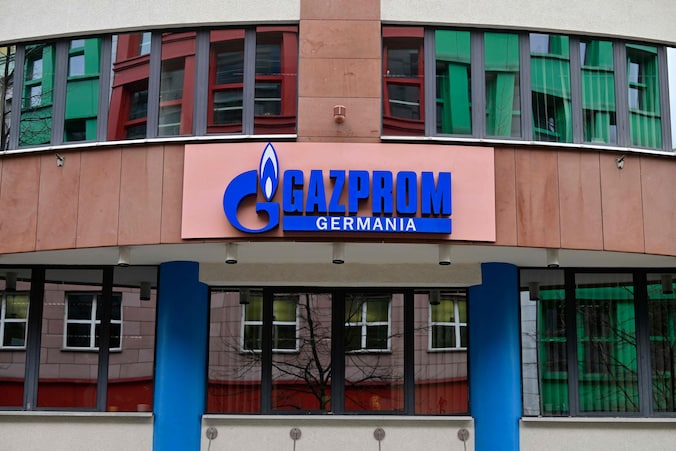 Soupçon de sabotage lors de la vente de la filiale allemande de Gazprom ...