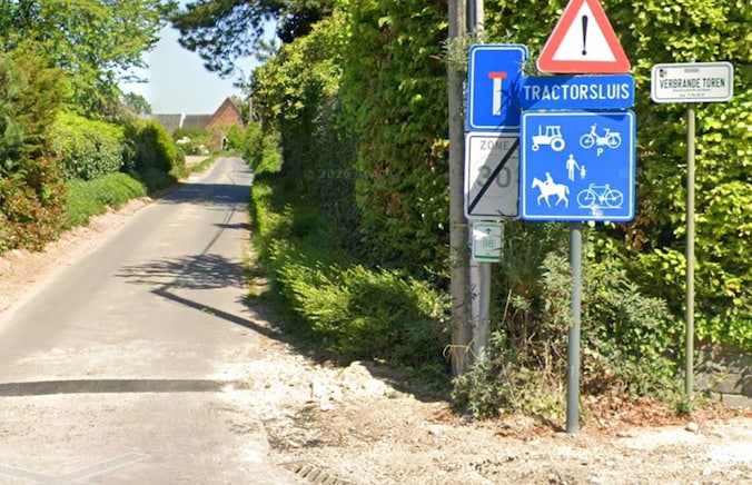 Un mort et un blessé grave dans un accident de travail près de Louvain ...