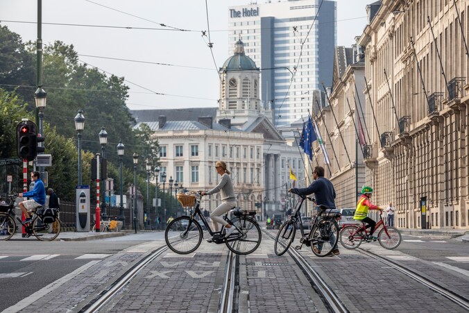 La date du prochain Dimanche sans voiture à Bruxelles est connue | 7sur7.be
