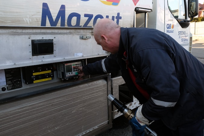 Légère baisse des prix du mazout de chauffage jeudi | 7sur7.be