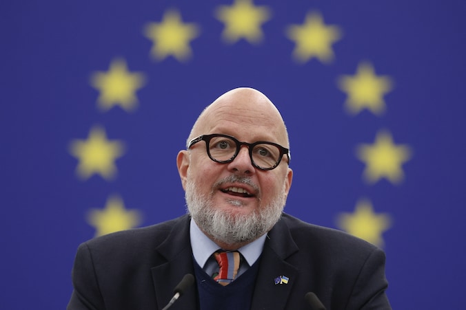 Marc Angel élu vice-président du Parlement européen | 7sur7.be