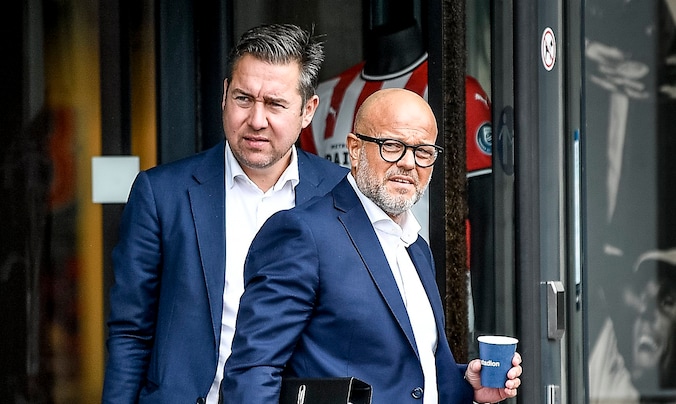 Séisme dans le football belge: le Club de Bruges est à vendre | 7sur7.be