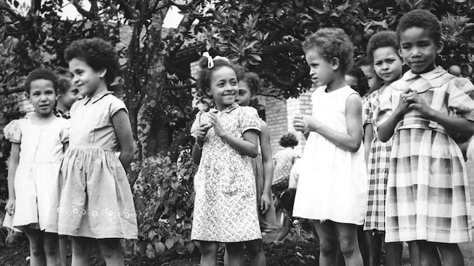 Enlèvement d’enfants métis au Congo: l’État belge condamné pour crime ...
