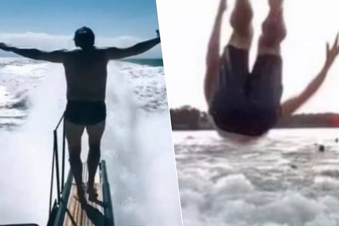 “Boat jumping”, le nouveau challenge TikTok qui a déjà causé la mort de ...