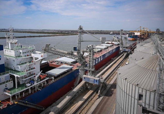 Un drone explose dans un port de Roumanie, l’Ukraine admet sa ...