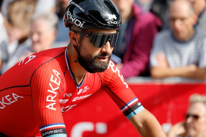 Le sprinteur Nacer Bouhanni tire sa révérence à 33 ans: “J’étais devenu ...