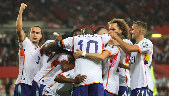 Voici les primes qui attendent les Diables Rouges à l’Euro | 7sur7.be