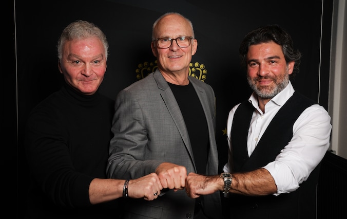 Nouvelle ère au Sporting Charleroi: l’Américain David Helmer présenté ...