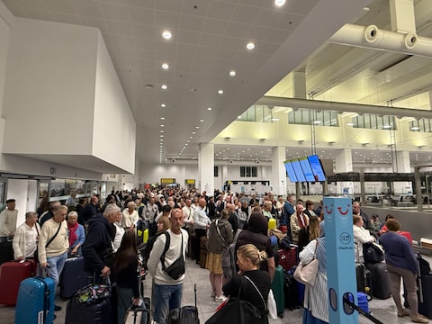L’enregistrement et l’embarquement à Brussels Airport ont repris leur ...