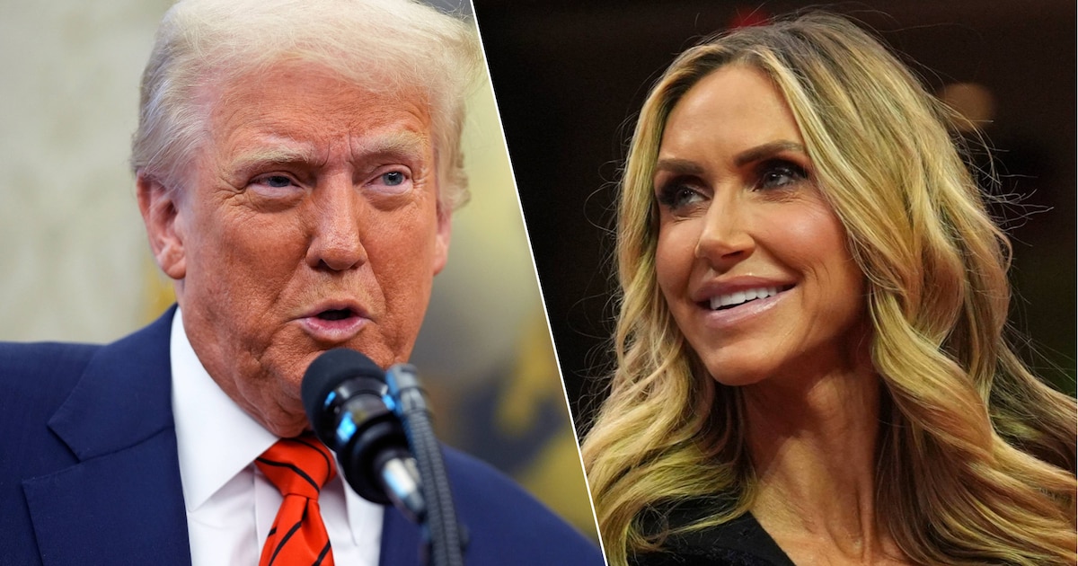 Lara Trump, la belle-fille du président, débarque sur Fox News | 7sur7.be