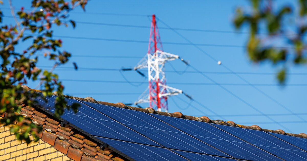 Les prix de l’électricité n’ont jamais été aussi souvent négatifs ...