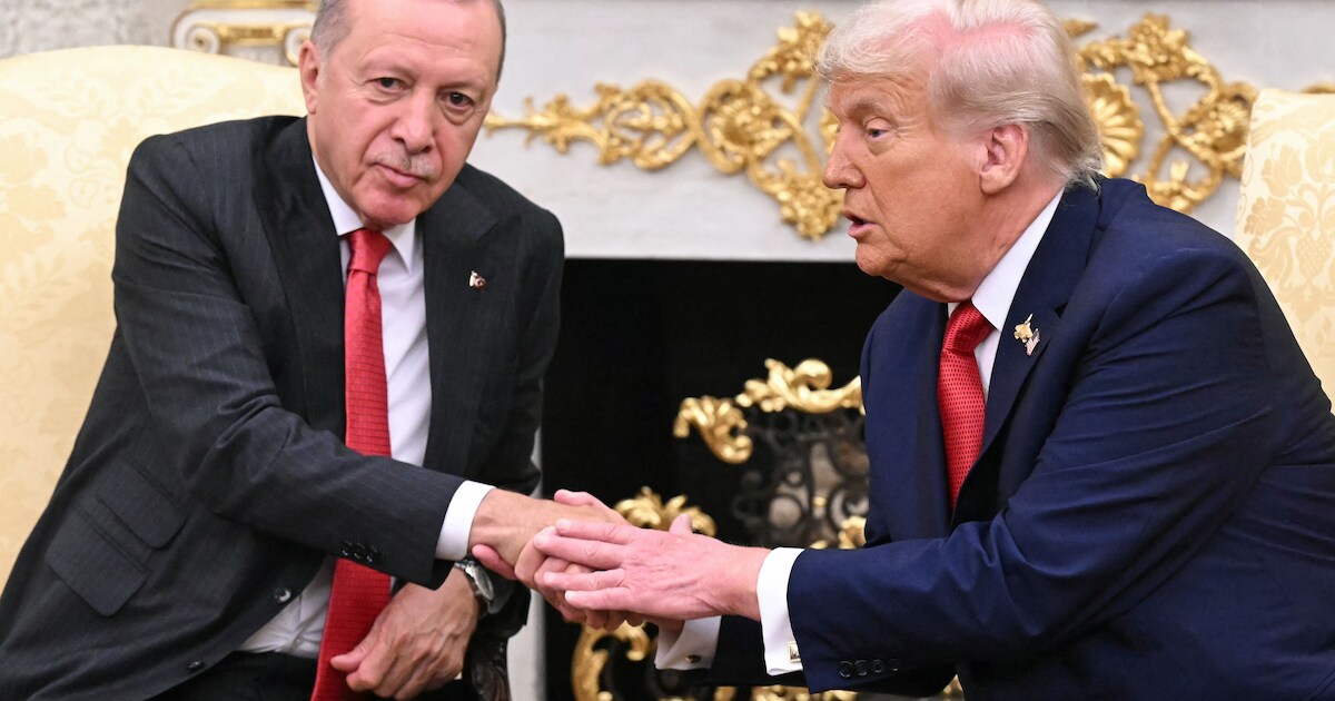 Trump prêt à lever “presque immédiatement” les sanctions contre la ...