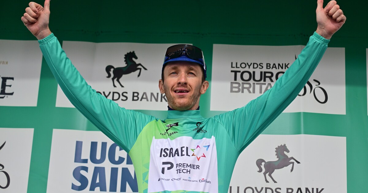 Stephen Williams remporte le Tour de Grande-Bretagne | 7sur7.be
