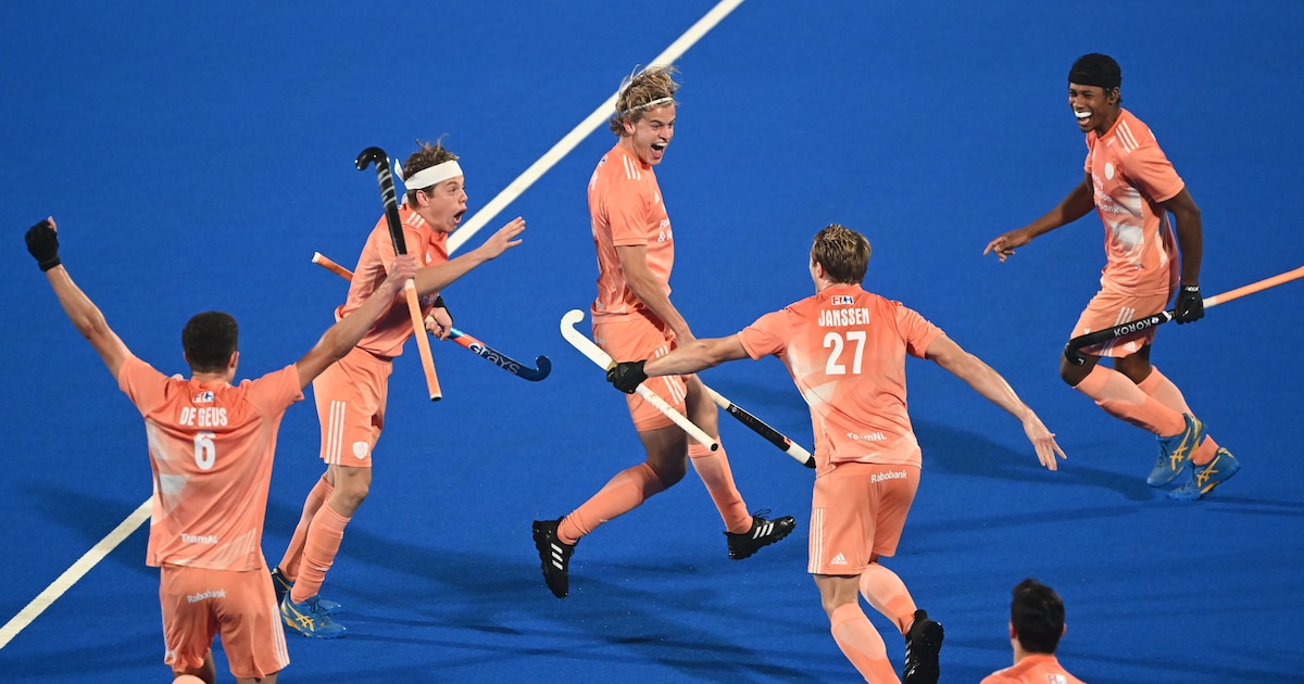 Les Pays-Bas rejoignent la Belgique en demi-finale de la Coupe du monde ...